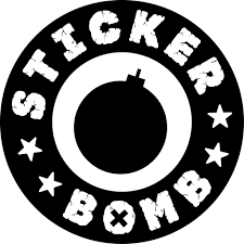 Shop Stickerbomb Collection - Unique Stickers & Street Art ...