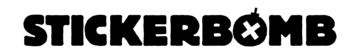 Stickerbomb – Stickerbombworld