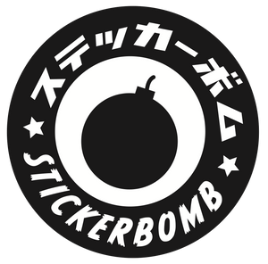 Discover Street Art & Creativity | Stickerbomb World Official Site ...