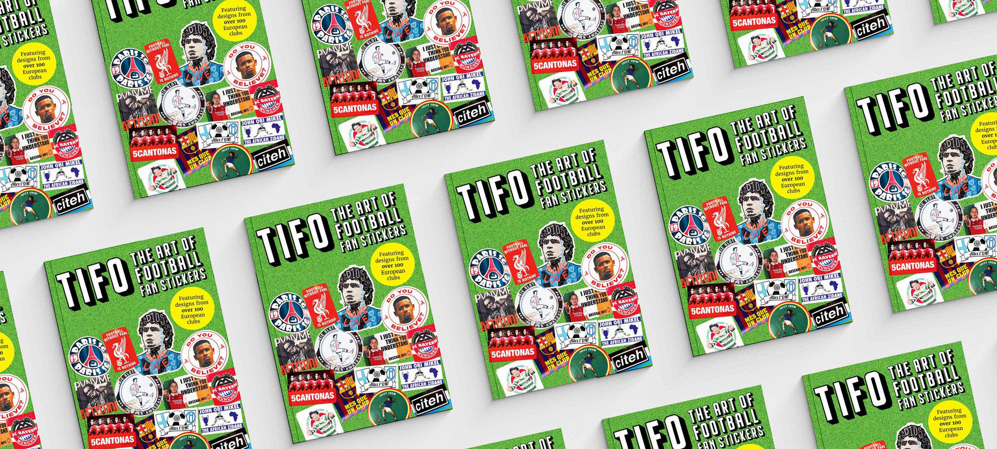 Discover Street Art & Creativity | Stickerbomb World Official Site ...