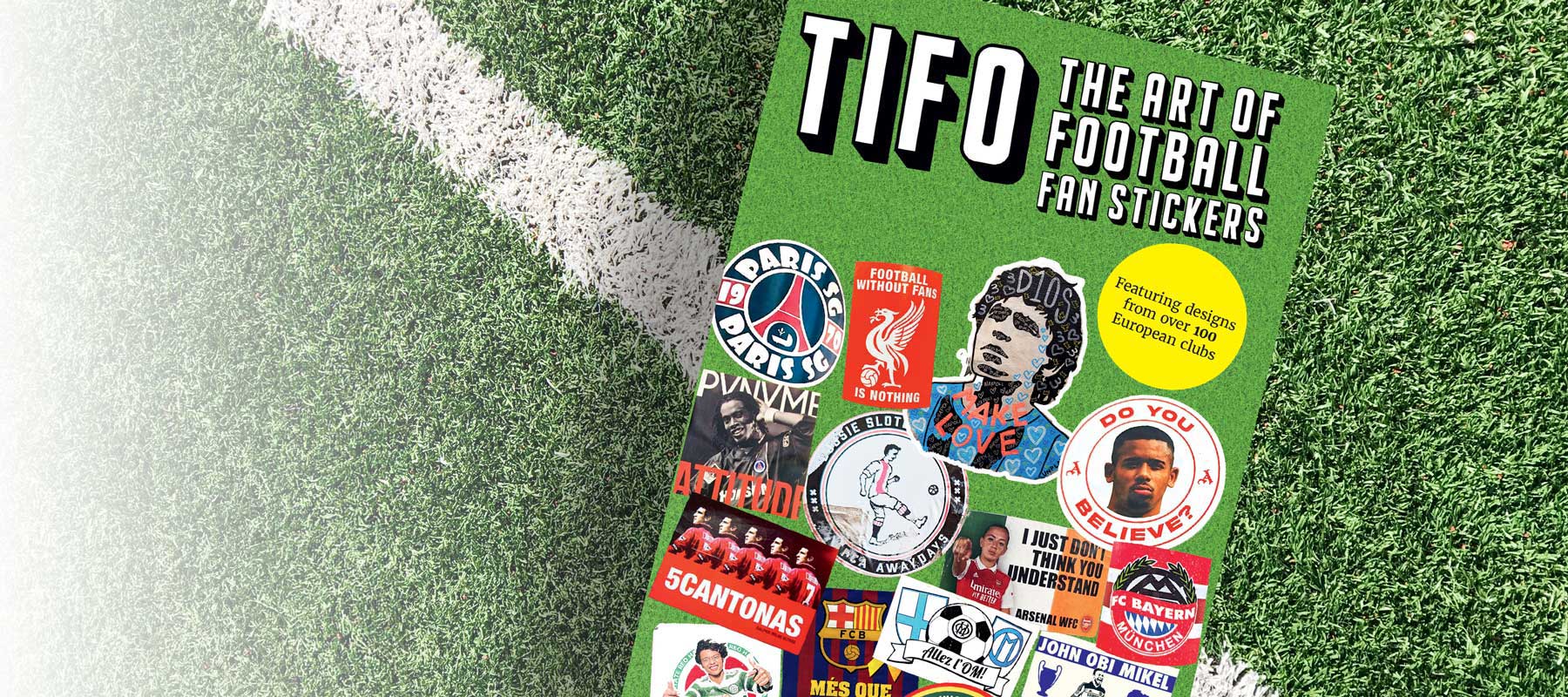 Discover Street Art & Creativity | Stickerbomb World Official Site ...